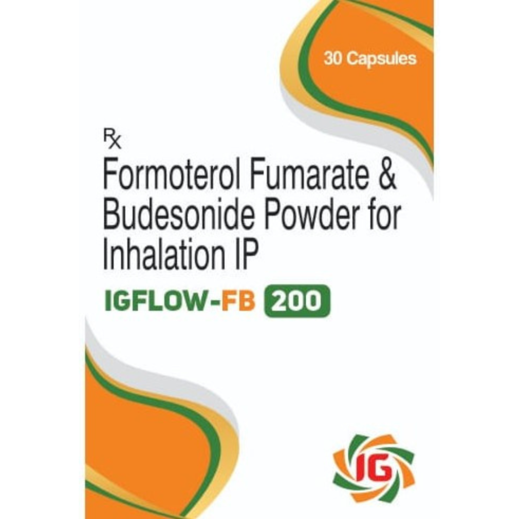 IGFLOW-FB200: Advanced Innovation by Innoglide Pharma