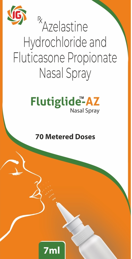 FLUTIGLIDE-AZ: Advanced Innovation by Innoglide Pharma